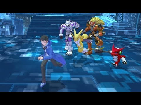 Digimon Hacker memory parte 7 - YouTube