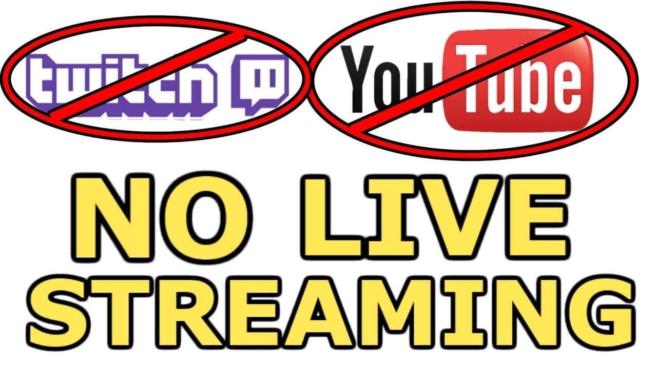 I'M NOT STREAMING NEXT WEEK!? - YouTube