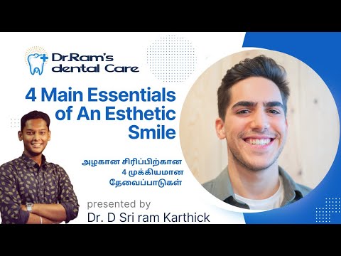 4 essentials for a Beautiful and healthy smile 😁 check which one you will need to improve - YouTube