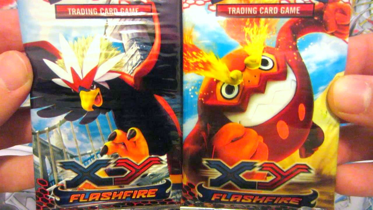 Opening the Most Legit Fake XY Booster Packs Ever (Rock Paper Scissors ...