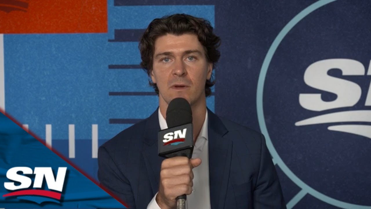 Mark Scheifele Welcoming The Idea Of Expanding Leadership Base Within ...