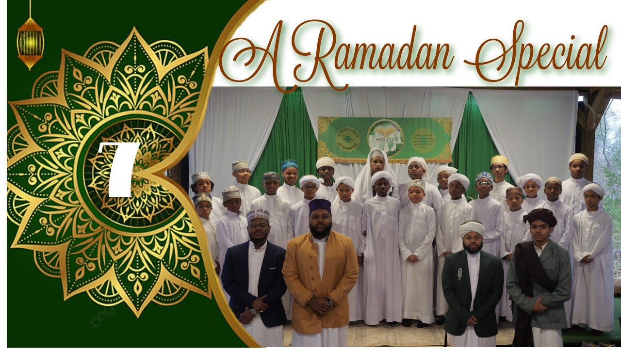 7. A Ramadan Special - YouTube