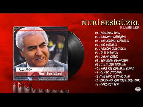 Nuri Sesigüzel.  Kahverengi. Gözlerin