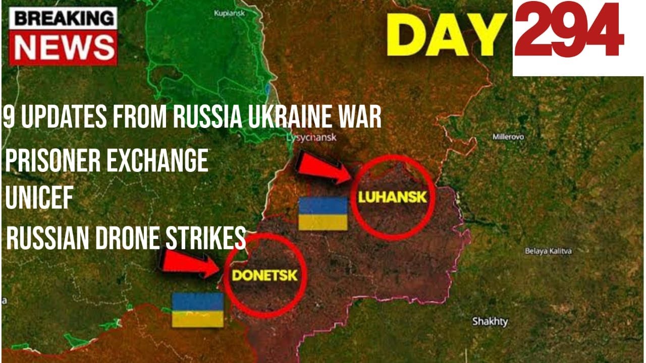 Ukraine News You Tube