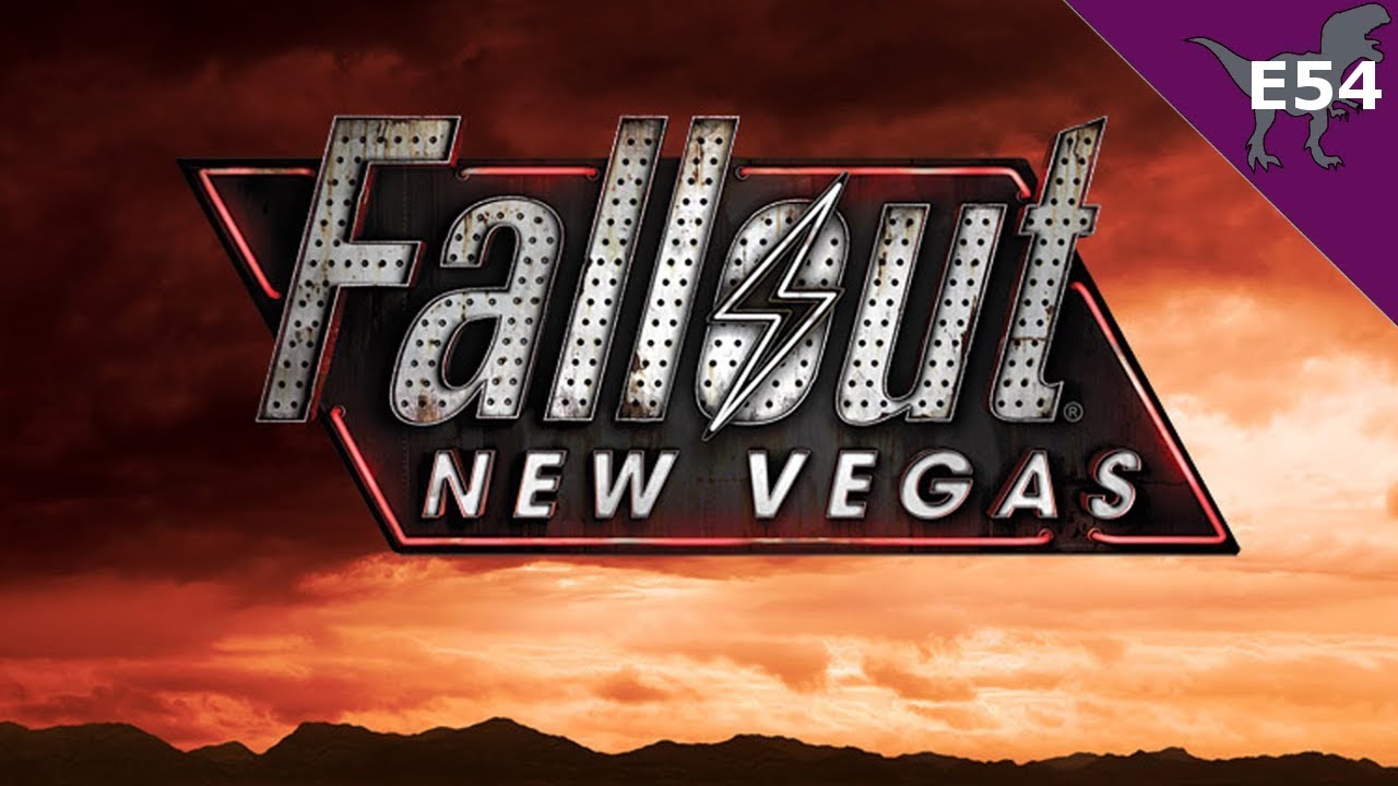 Fallout New Vegas - E54 - Waking Cloud Problems - YouTube