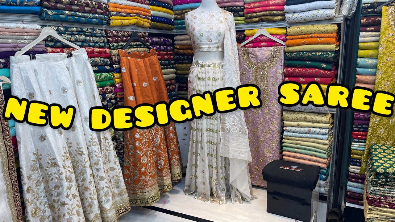 Saree Collection || Designer Saree || New Discounted Saree || Local ...