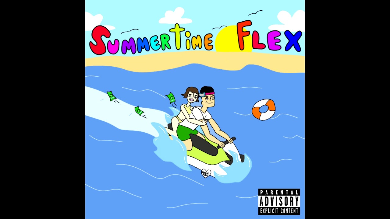 Billy Marchiafava - Summertime Flex (Prod. 8ROKEBOY) - YouTube