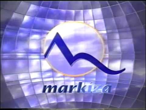 TV Markíza 1996 úvod - YouTube