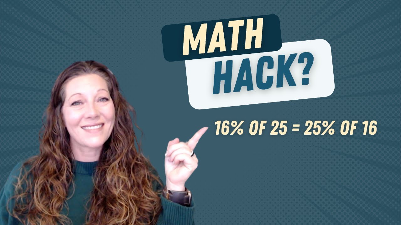 Build Math Minds Episode 179 - A Math Hack That Isn’t a Hack - YouTube