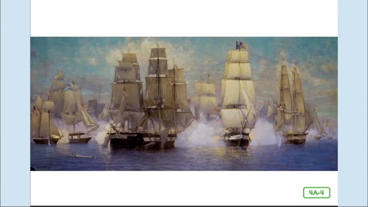 CKLA K5.4:The War of 1812, Lesson 4: Another War Already - YouTube