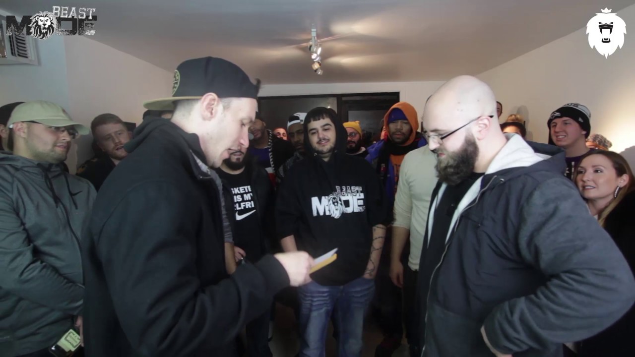 BMNY- Dunsh vs Minnix - RAP BATTLE - YouTube