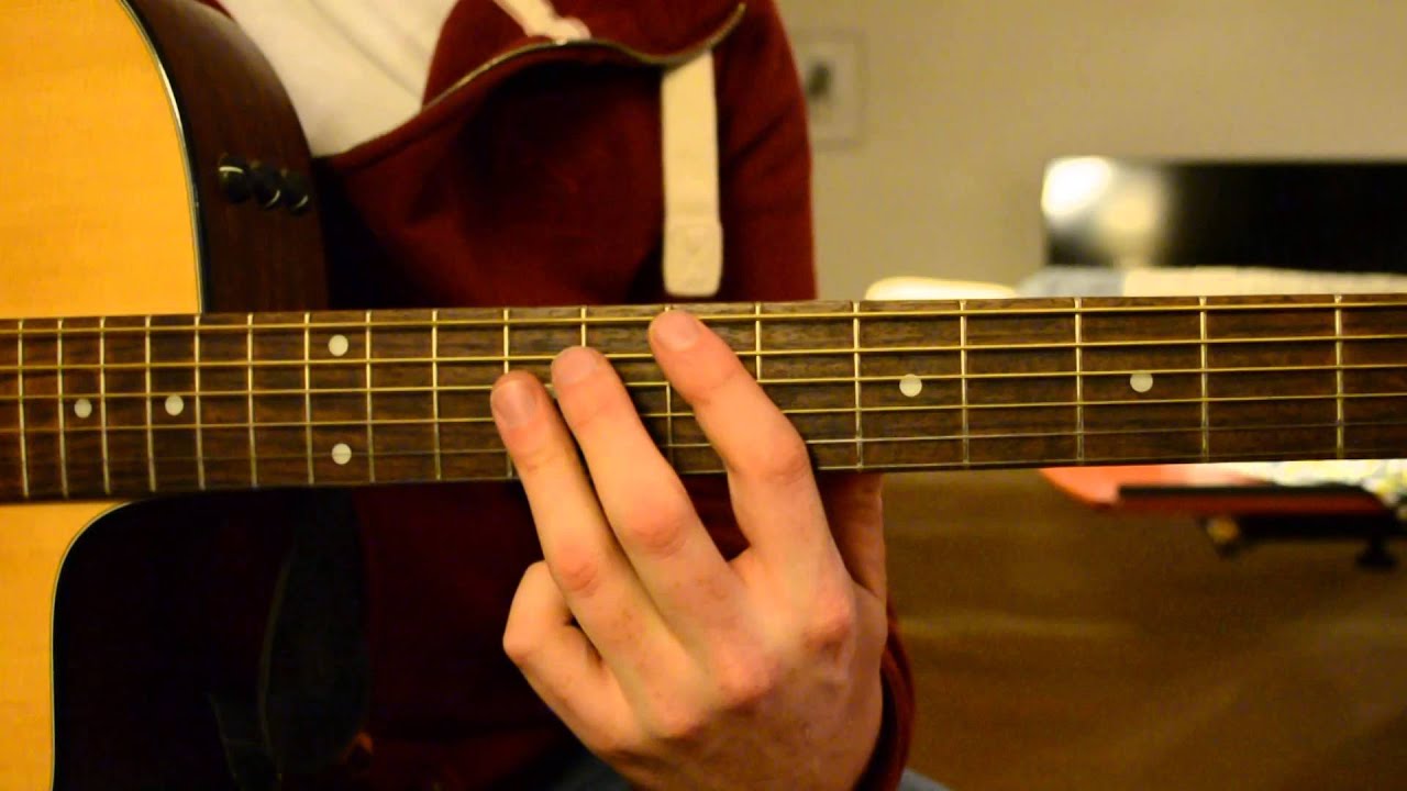 Twiddle Frankenfoote - GUITAR LESSON WALKTHROUGH - YouTube