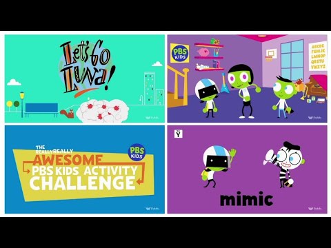 PBS Kids Channel Program Break (2022 WVPB-DT3) (Video App Version ...