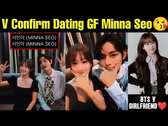 Bts V Girlfriend For Female Version Of Taehyung From BTS | TikTok
