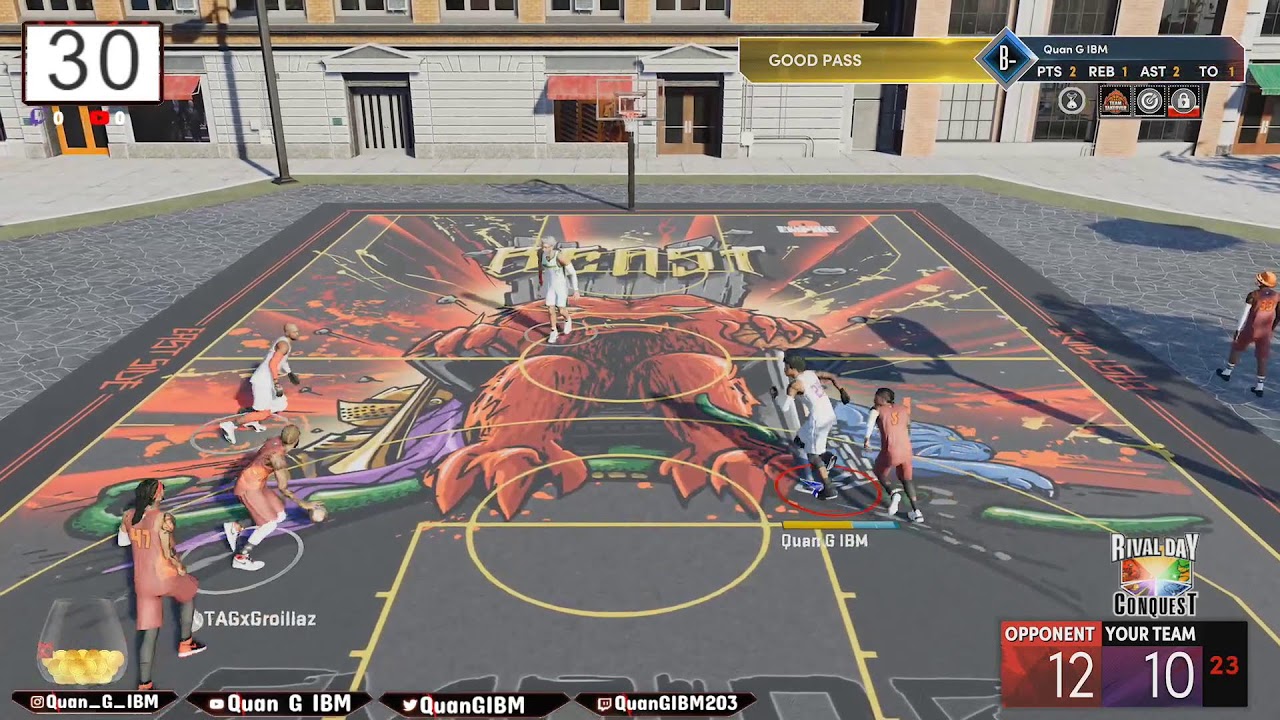 DOUBLE REP 2K22 NEXT GEN//..BEST BUILD+BEST JUMPSHOT - YouTube