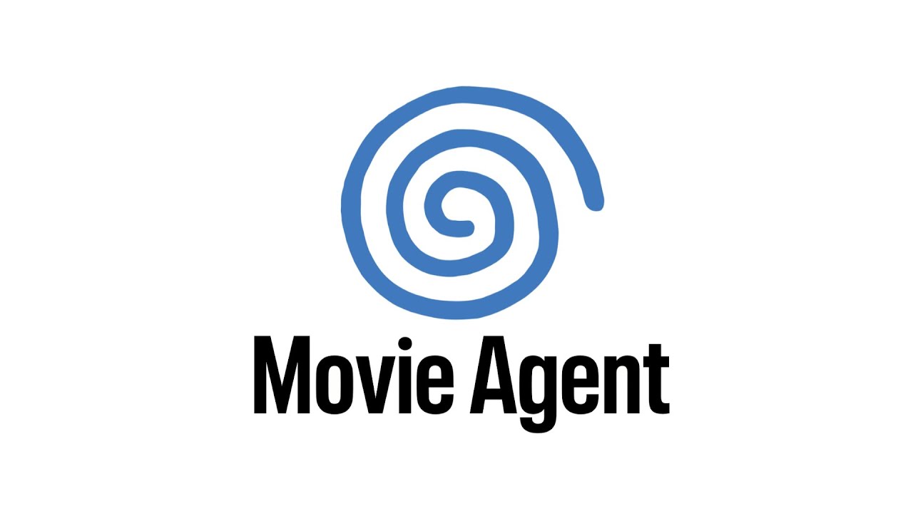 Movie Agent Logo (2020) - YouTube