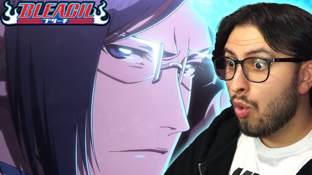 MY LAST WORDS | Bleach TYBW Ep40 Reaction - YouTube