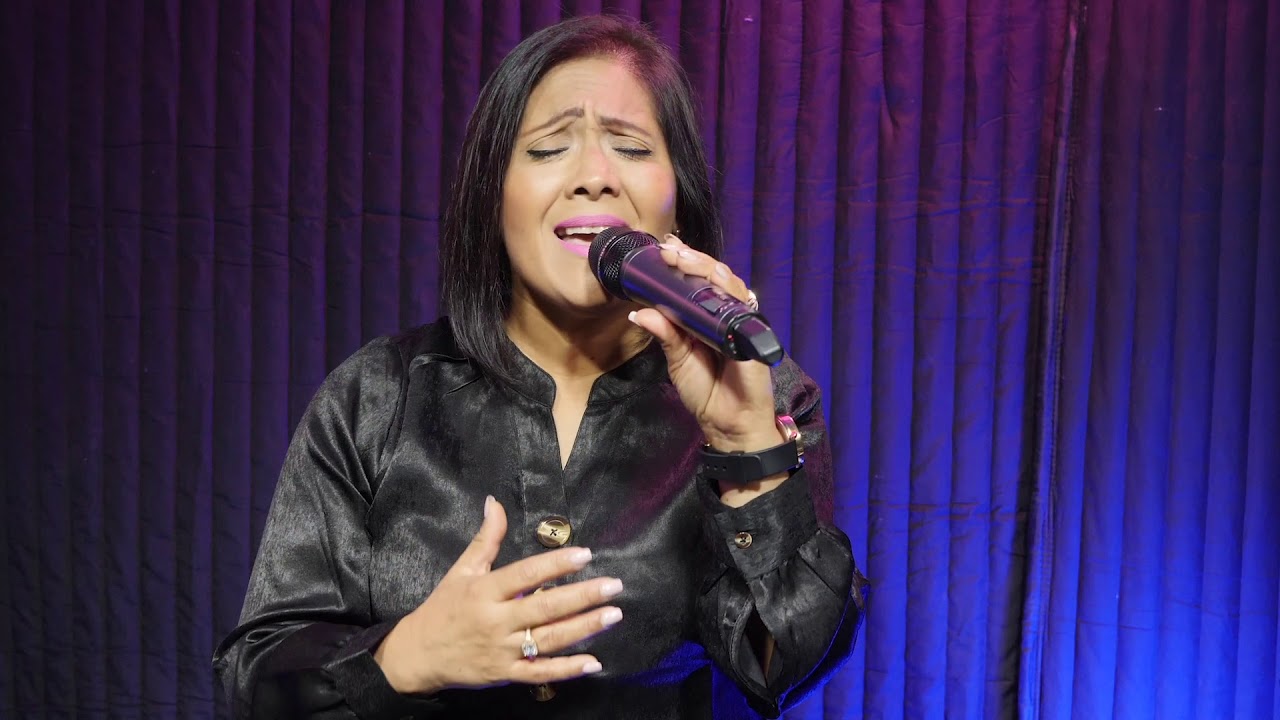 Ruth Rios | Fue Por Nosotros - YouTube