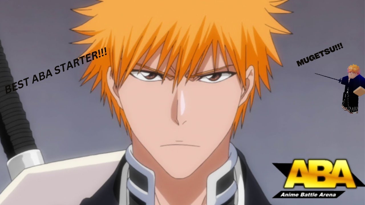 Playing ABA With The BEST Starter Character... - YouTube