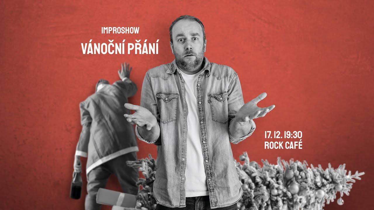Pade na Pade | Vánoční přání | Rock Café 12/2023 - YouTube