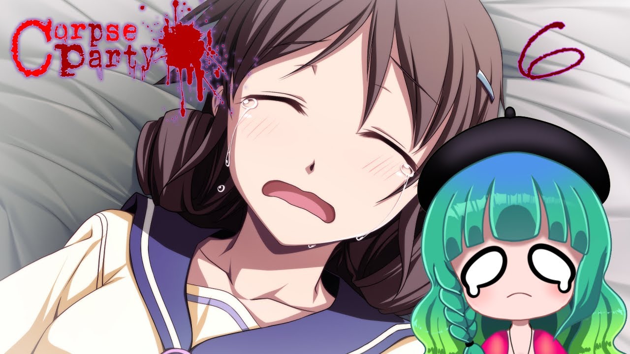 How do you play this again? Let's play Corpse Party! - YouTube