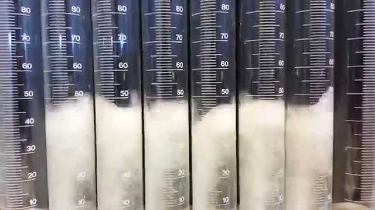 m20b25 fuel injector test - after cleaning - YouTube