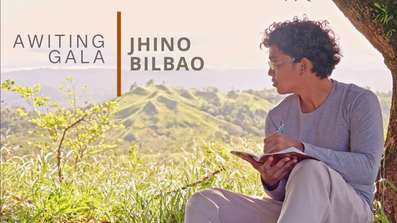 AWITING GALA - Jhino Bilbao (Original Song | Official Visualizer) - YouTube
