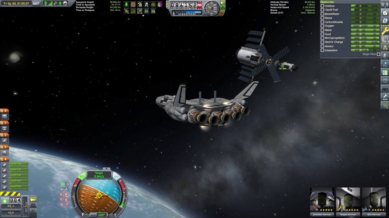 STS T4 Launch 1 - YouTube