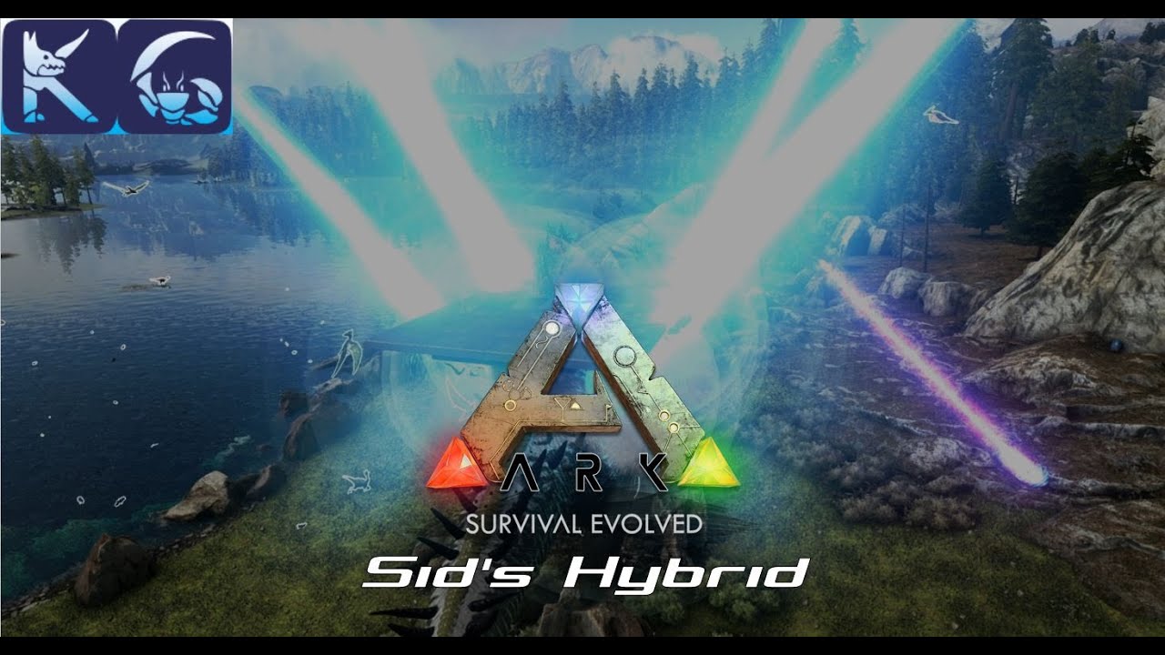 AFTER 7 MONTHS, I FINALLY DID IT! || Ark Mod Showcase || Sid's Hybrid ...