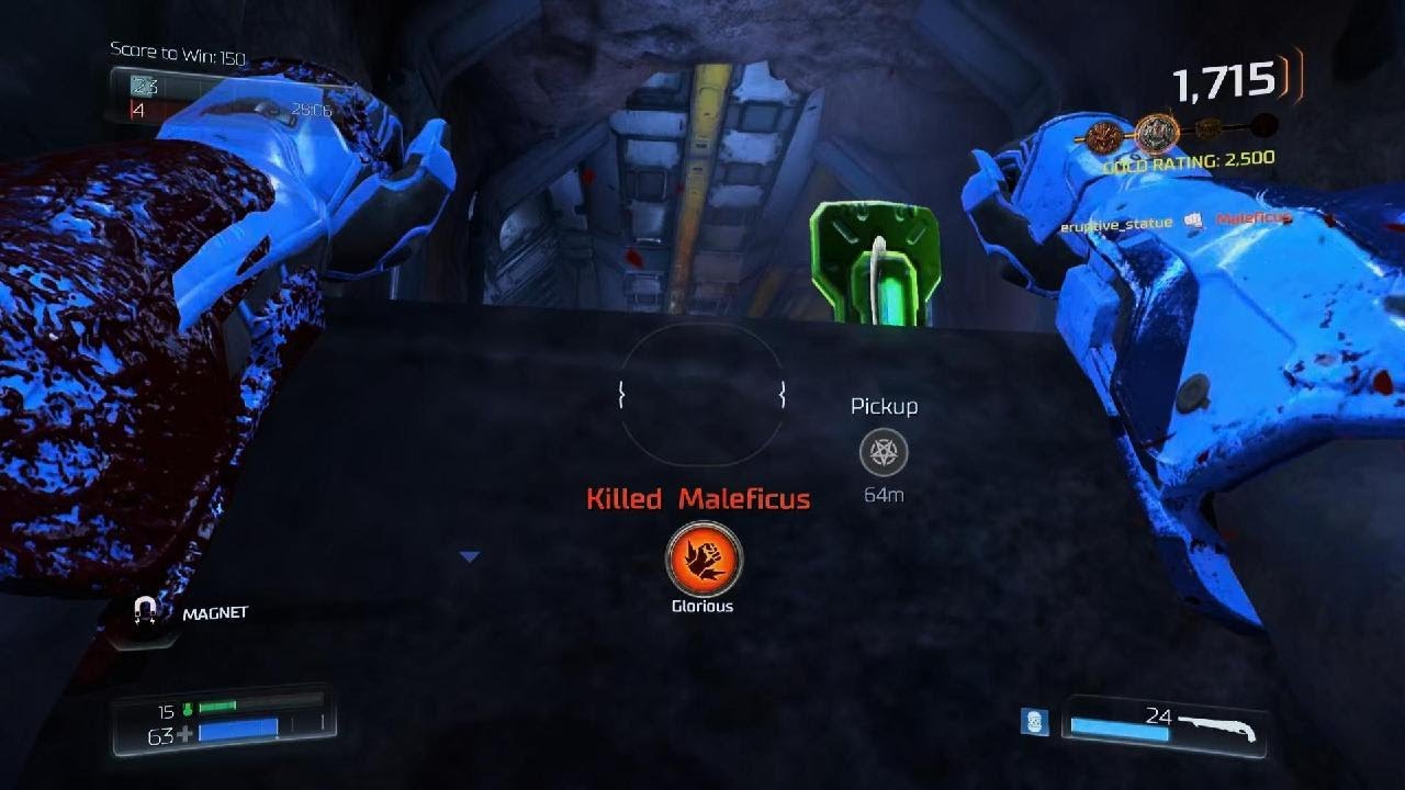 DOOM Multiplayer Gameplay 4 - YouTube