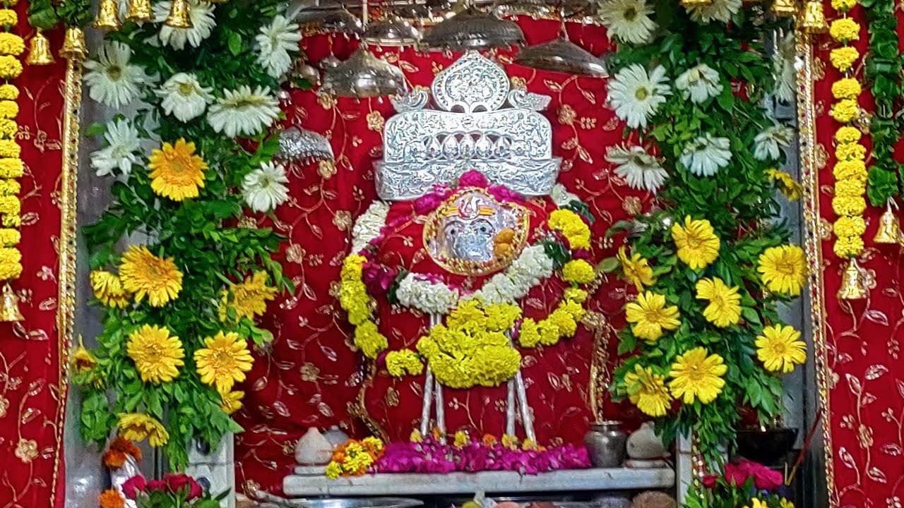 Ganesh ji Bhajan Sandhya, Agra Gate: Ajmer live - YouTube