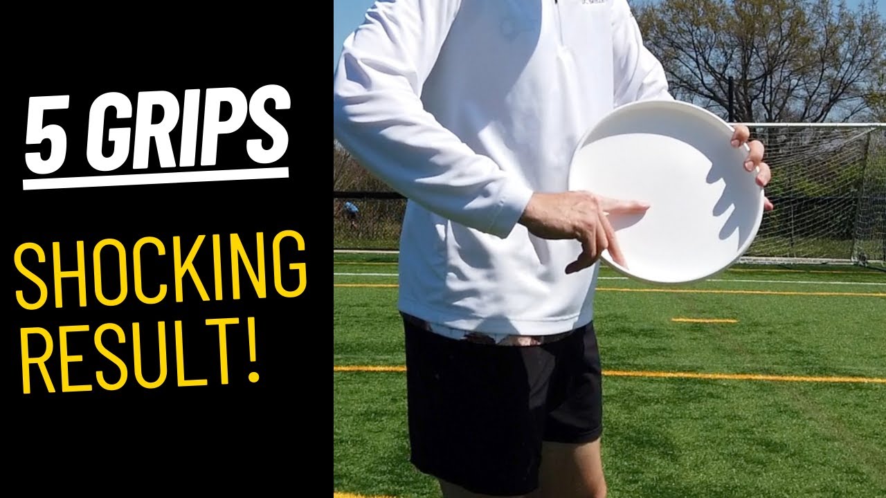 Testing 5 forehand flick grips | SURPRISING RESULT - YouTube