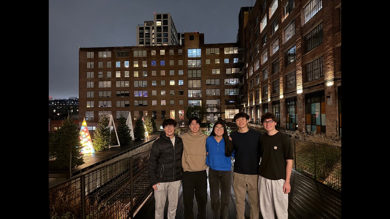 finals week at GT - YouTube