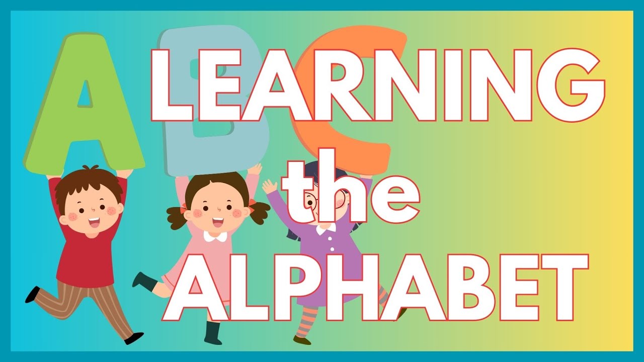 LEARNING THE ALPHABET - Letter Sounds - Phonics - Reading Skills and ...