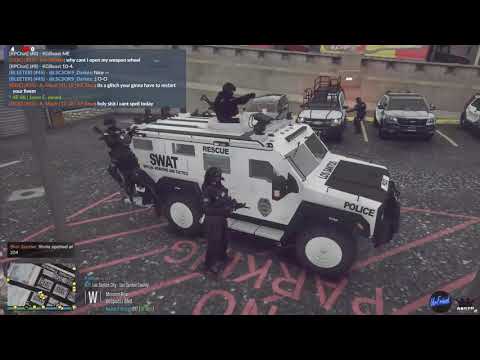 GTA V Roleplay/RP FiveM | SWAT - YouTube