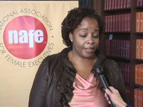 American Express' Susan Chapman says Mentors are Critical to Women ...