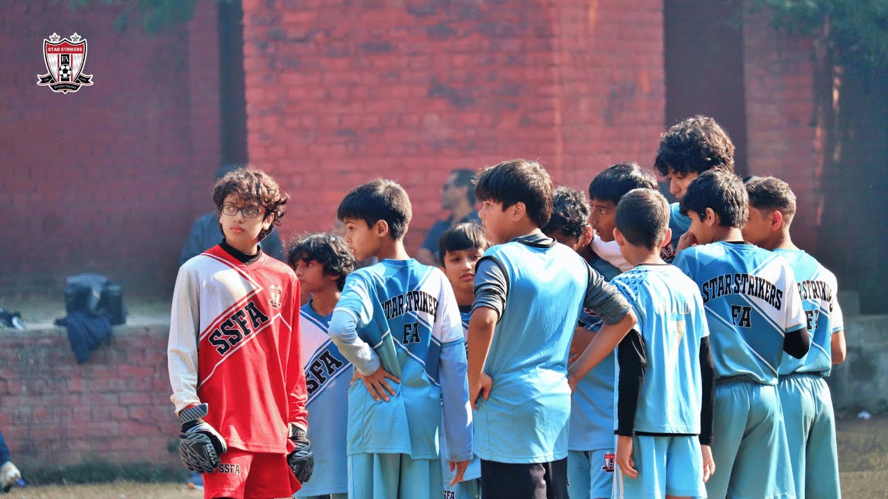 SSFA vs AMERICAN EMBASSY SCHOOL - YouTube