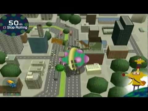 Let's Play We Love Katamari! - Part 24: "Cowbear!" - YouTube