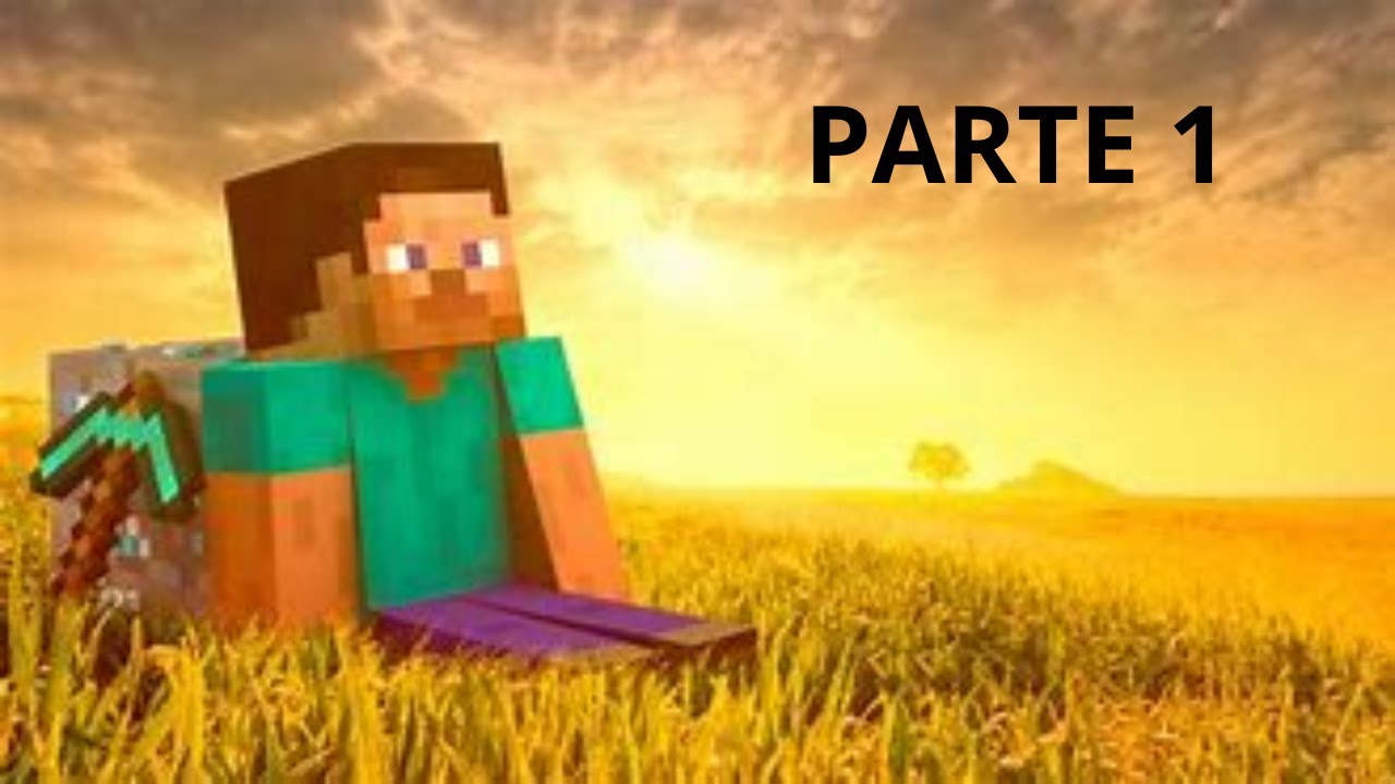jugando a minecraft parte 1 nueva aventura - YouTube