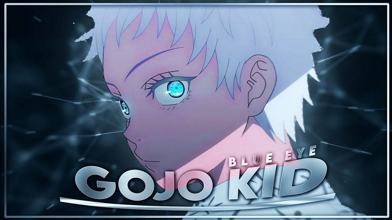 Free Twixtor Gojo kid [Edit/AMV] Clip for edit Gojo kid (4k) - YouTube