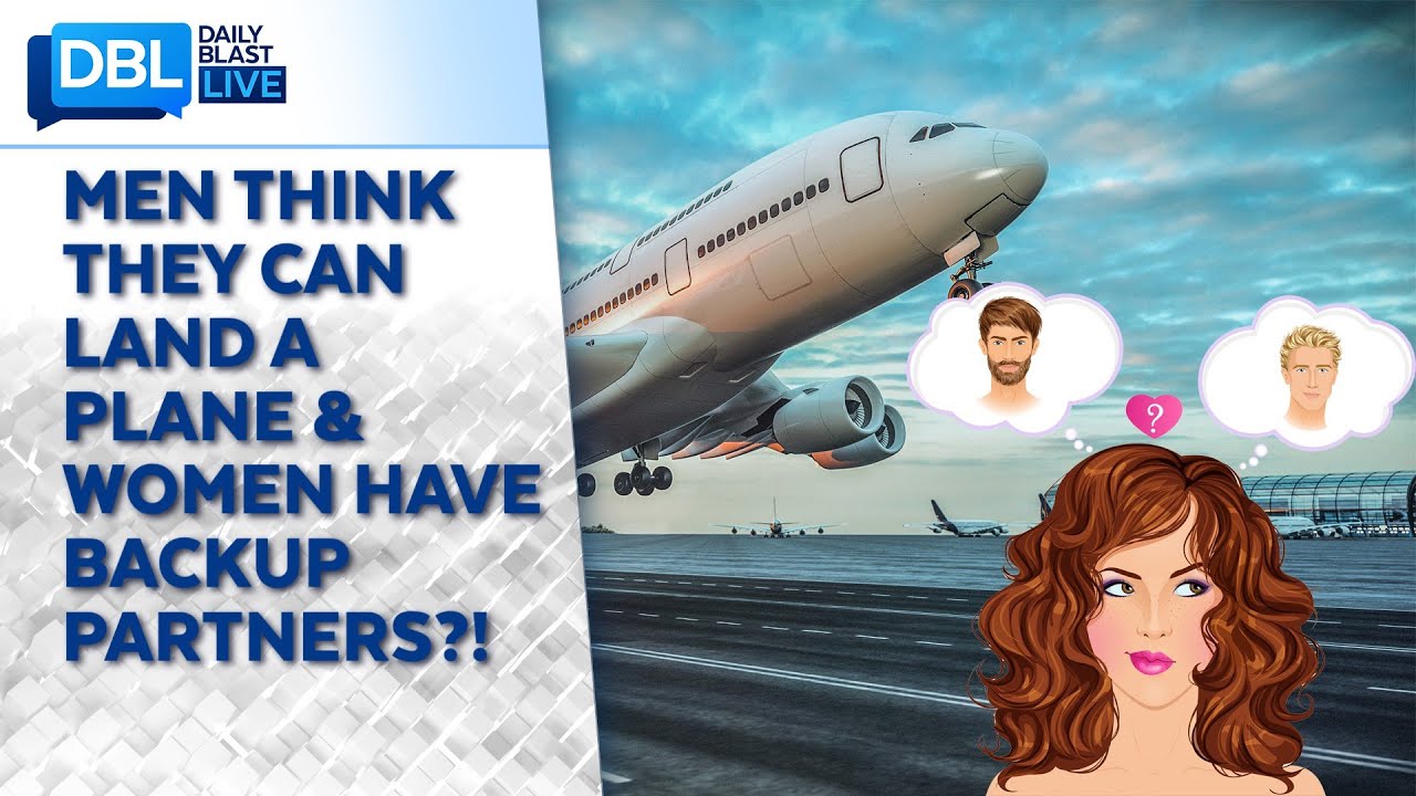 New Studies Show How Differently Men and Women Think - YouTube