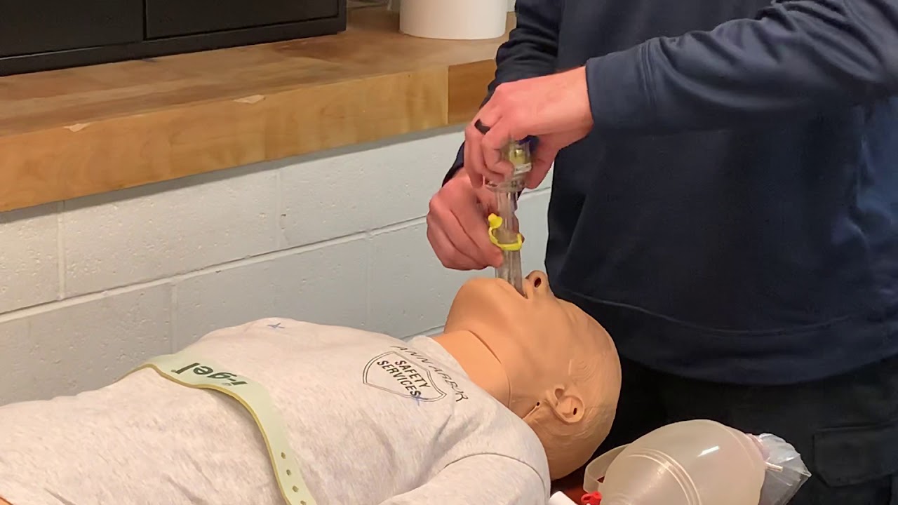 AAFD EMS - IGEL - YouTube