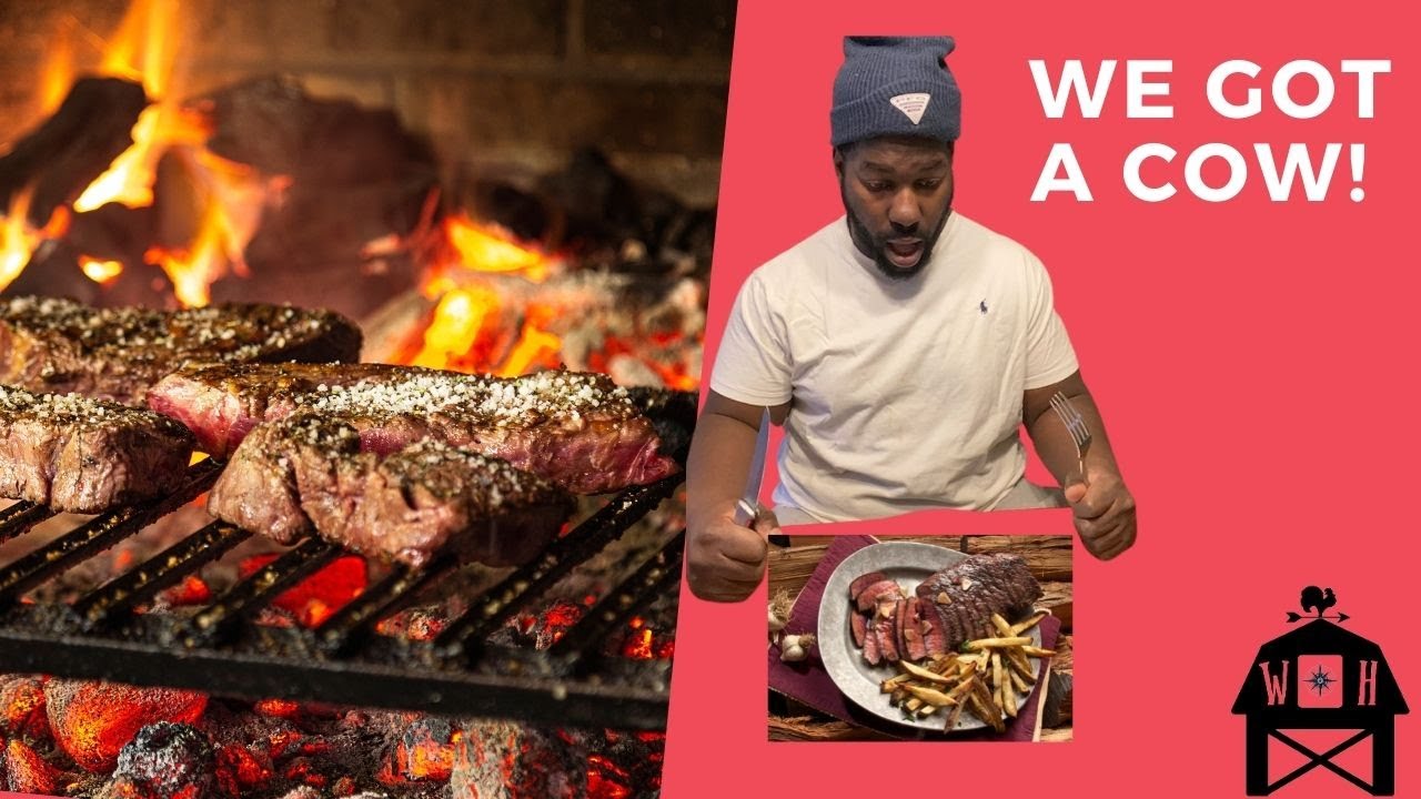 We've got the beef! - YouTube