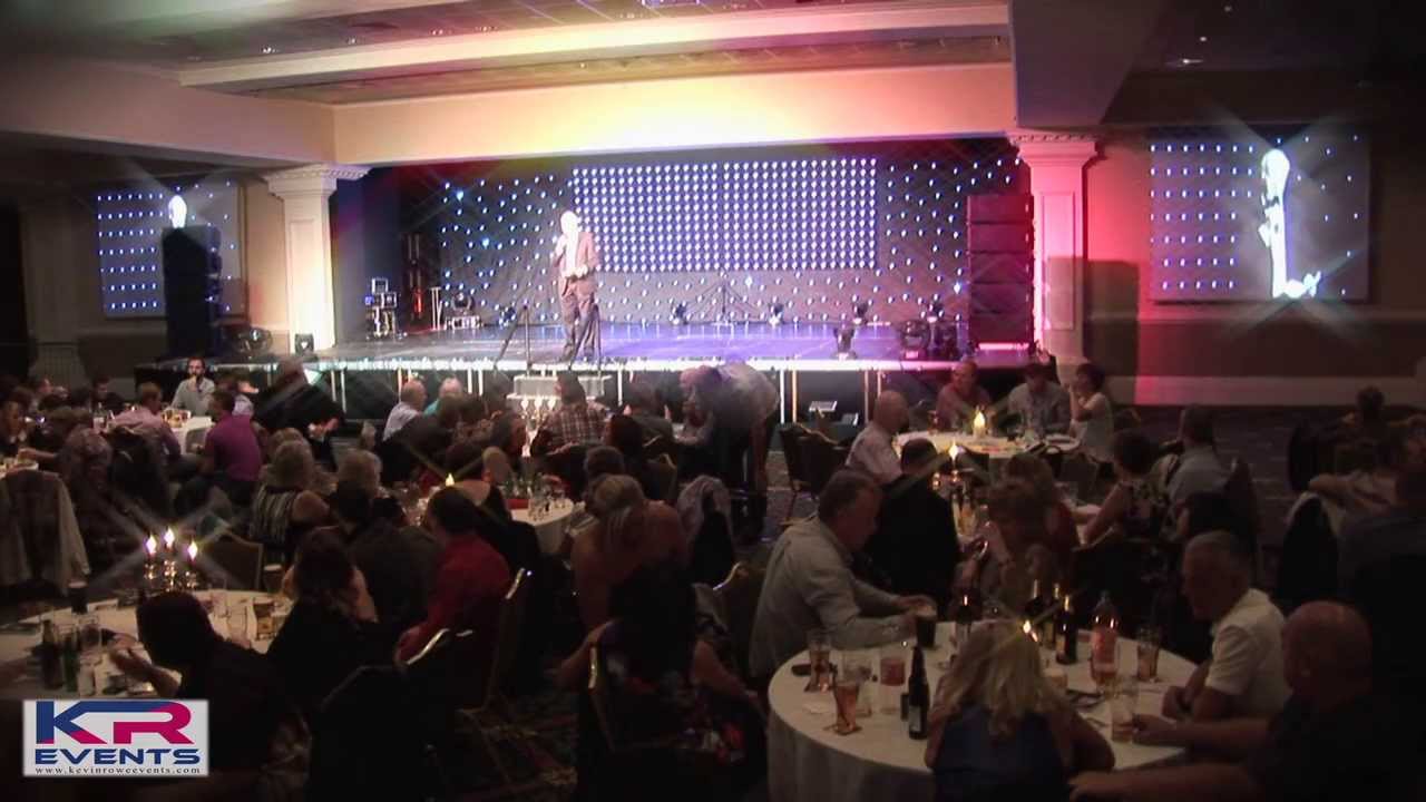 Kevin Rowe Events - YouTube