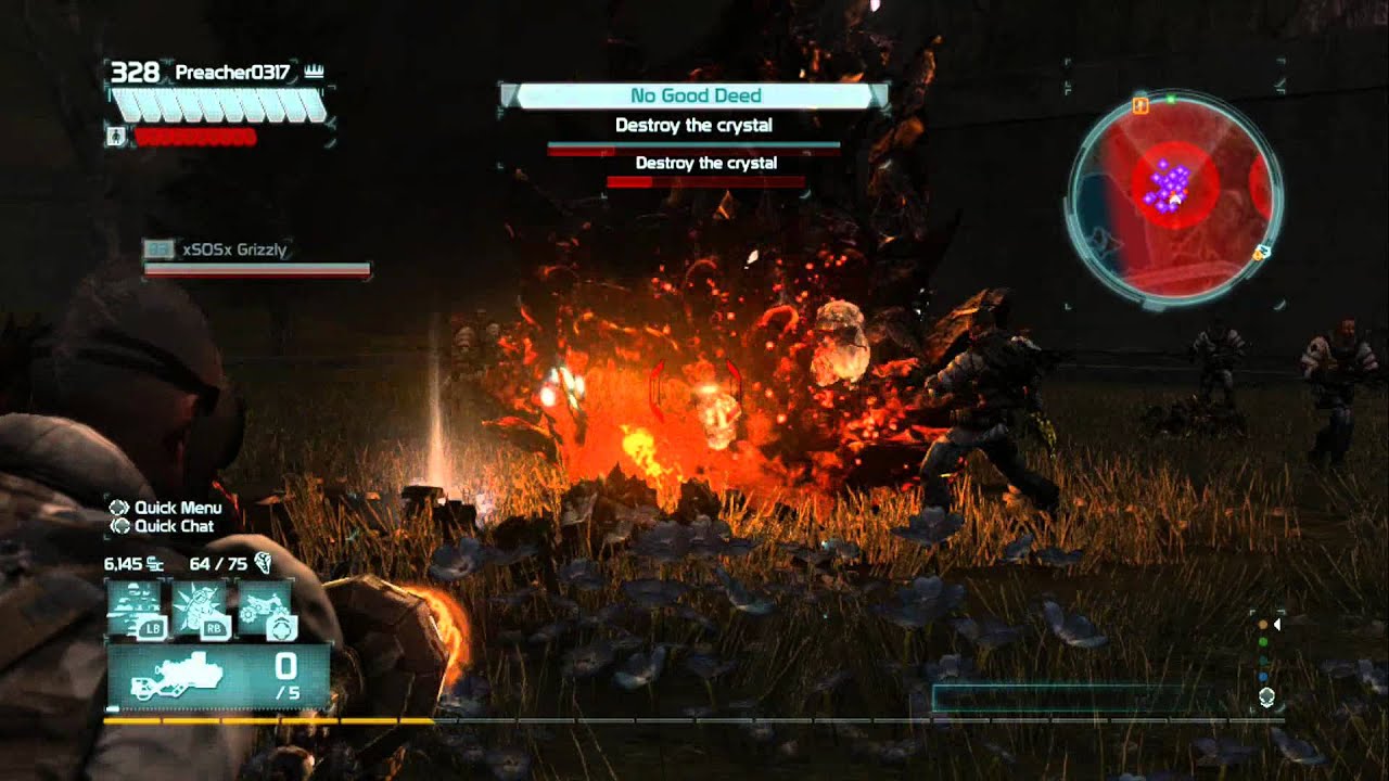 Defiance Arkfall - YouTube