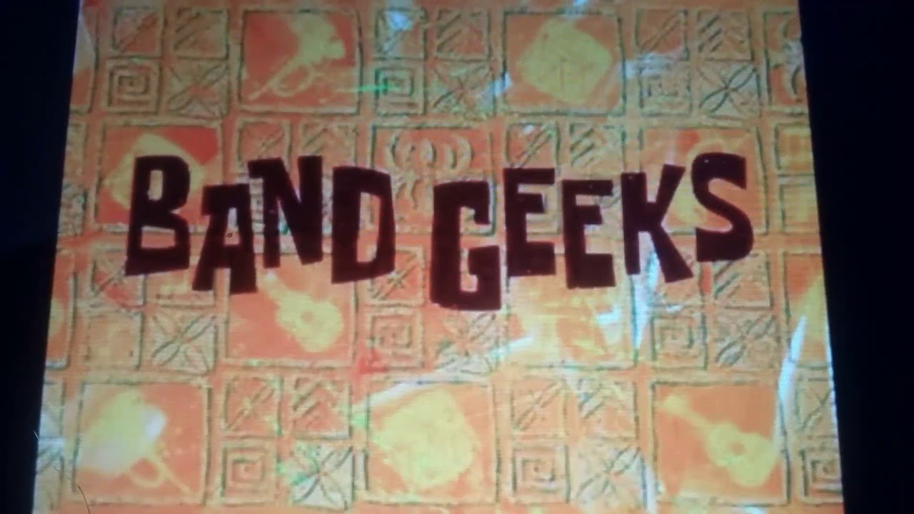 Band geeks - YouTube
