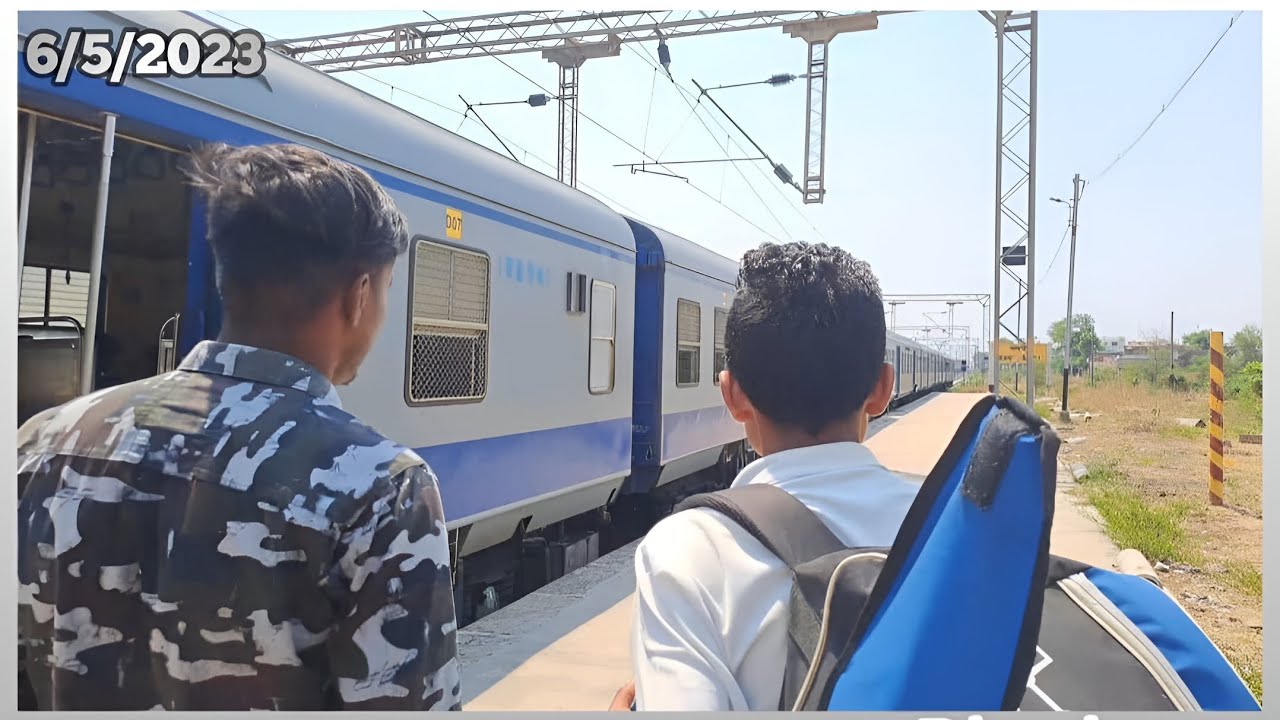 6 May 2023 ||bajva stetion she Ranoli stetion - YouTube