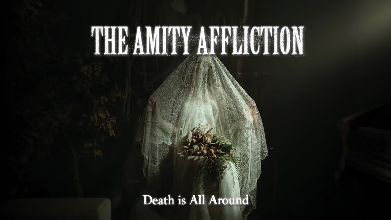 The Amity Affliction - Death Is All Around (COVER) - YouTube