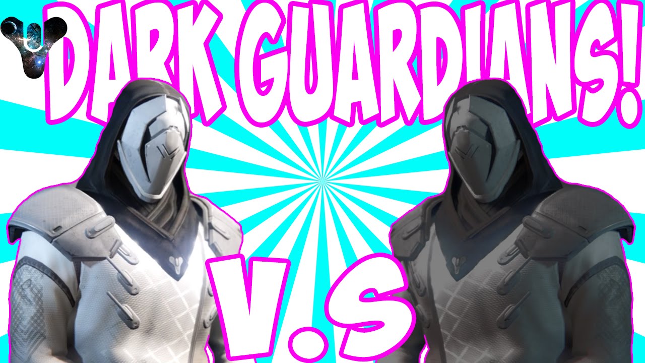 Destiny- DARK GUARDIANS DLC? (IDEA FOR NEW DLC) - YouTube
