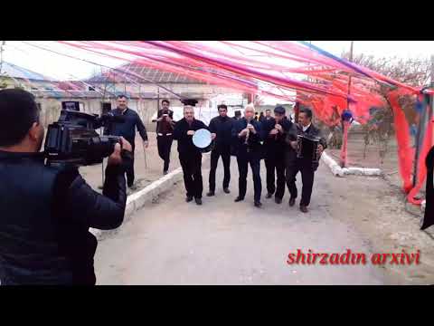 Maştağa toyu qapı ağzı Əlirza əmi  Rasim Nizam əmi Vasif